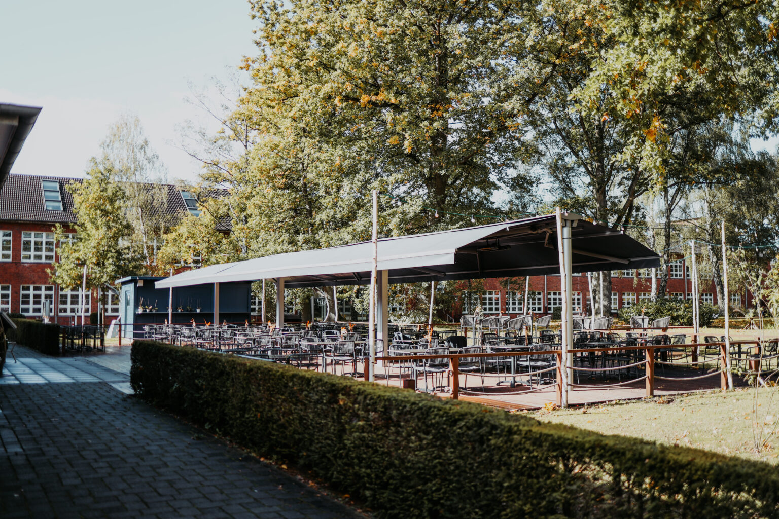 Fischrestaurant Blue Mare Hamburg Langenhorn